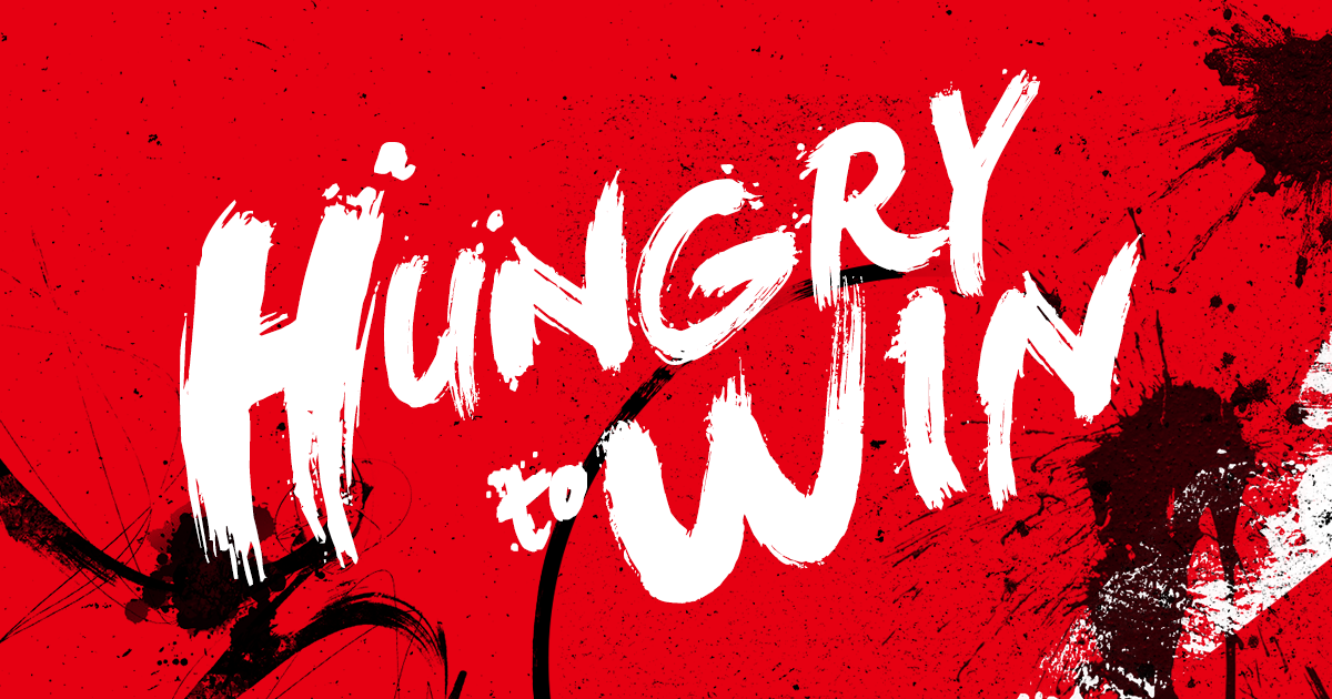 HUNGRY TO WIN｜日清食品グループ